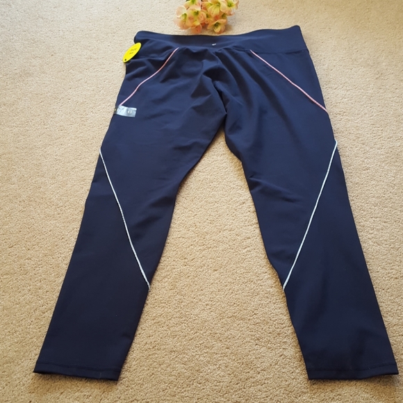 Xersion | Pants & Jumpsuits | Nwt Womens Xersion Performance Leggings ...